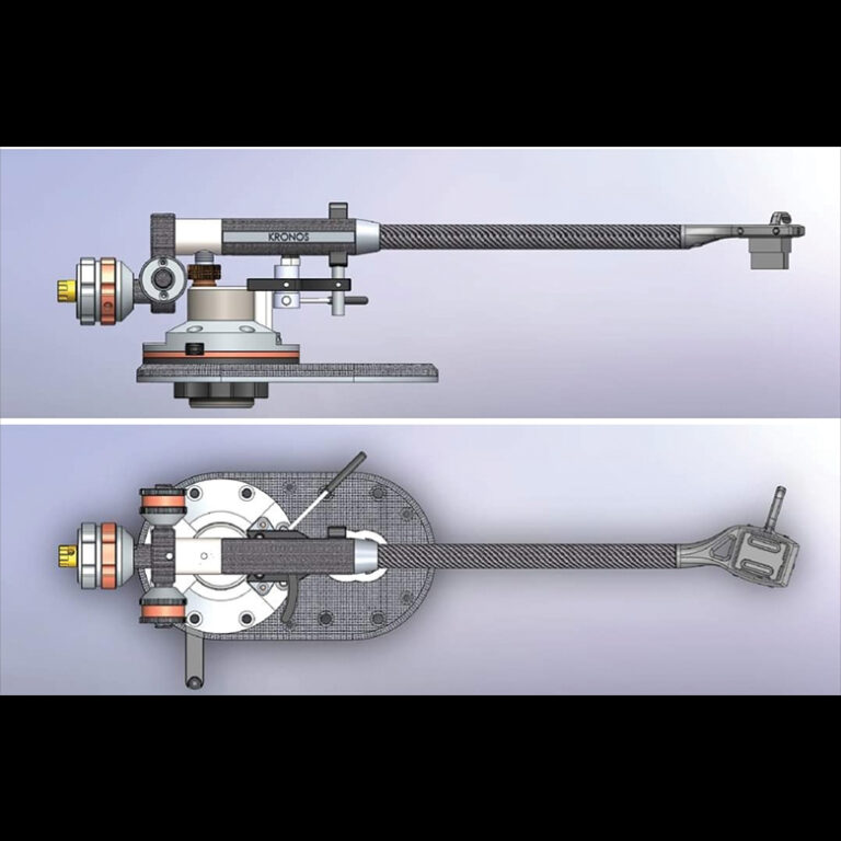 Tonearms – Kronos Audio