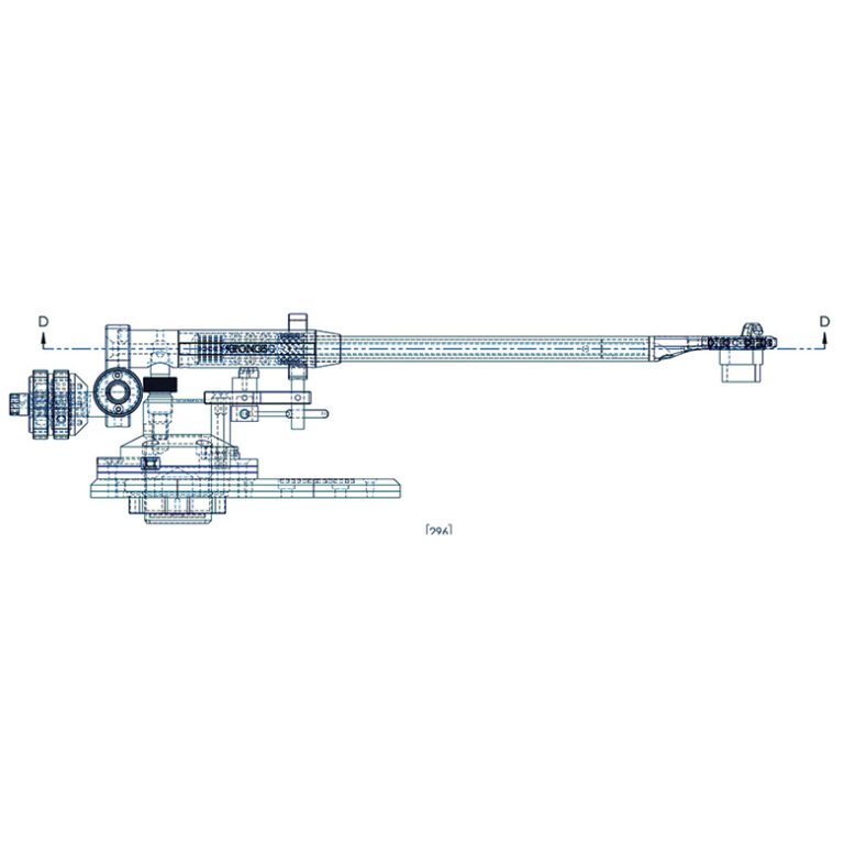 Tonearms – Kronos Audio