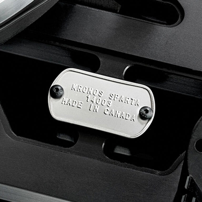 Sparta – Kronos Audio