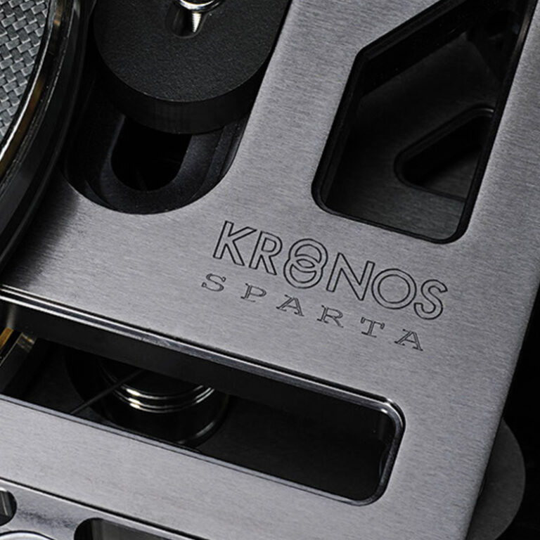 Sparta – Kronos Audio